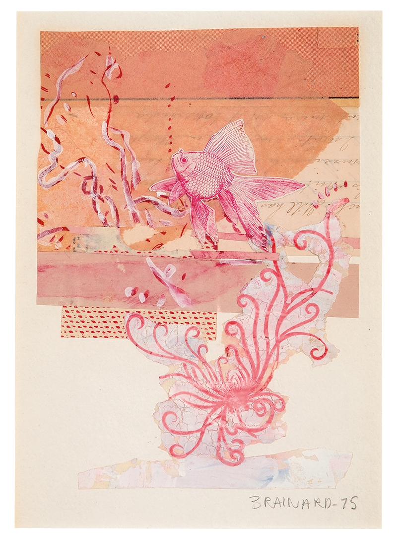 Joe Brainard | 2 Works: Untitled (1975) | MutualArt