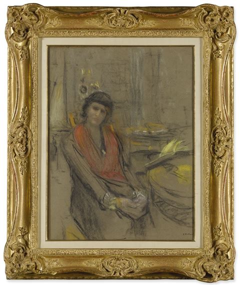 Édouard Vuillard | JULIETTE WEILL (1927 - 1928) | MutualArt