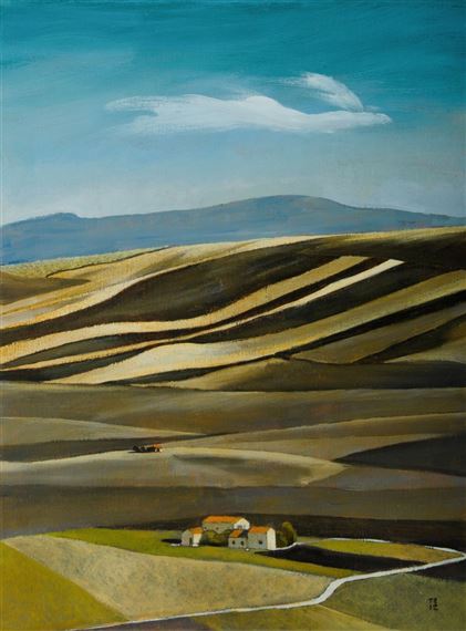 Tony Edwards | 8 Artworks at Auction | MutualArt