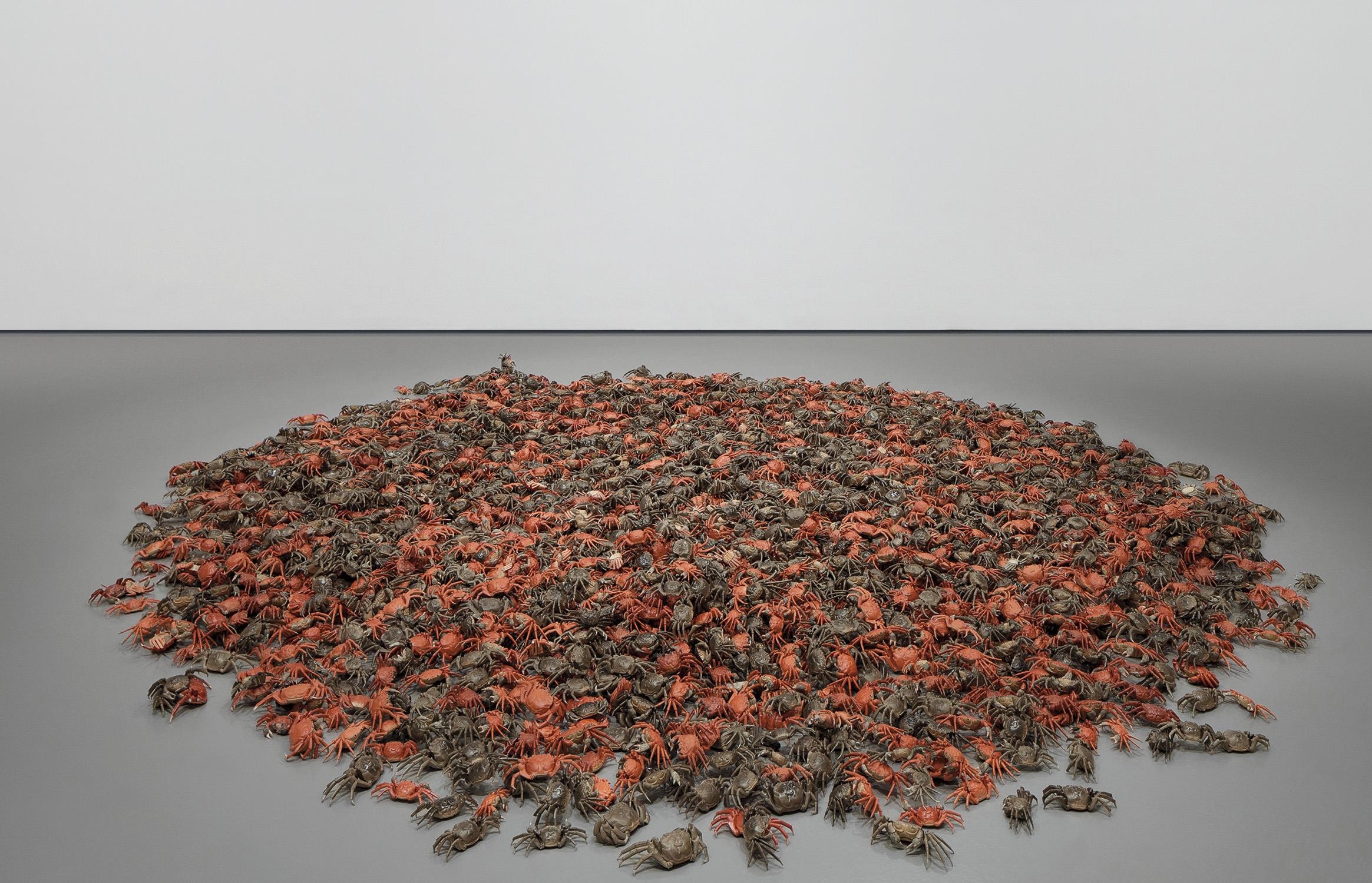 Ai Weiwei | He Xie (2010) | MutualArt