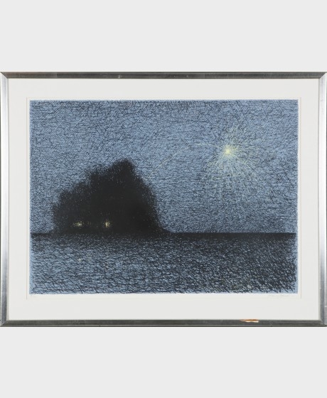 Kimmo Kaivanto | August (1993) | MutualArt