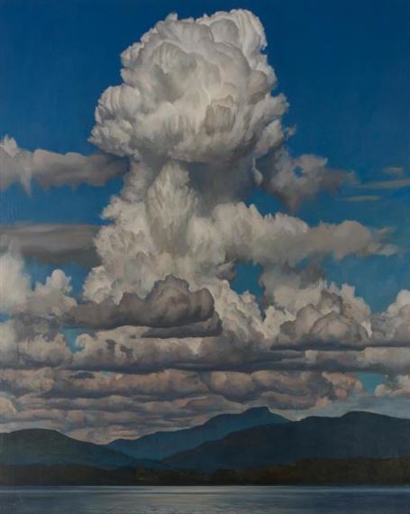 Paul Matthews | Untitled Scene in the Adirondacks (2001) | MutualArt