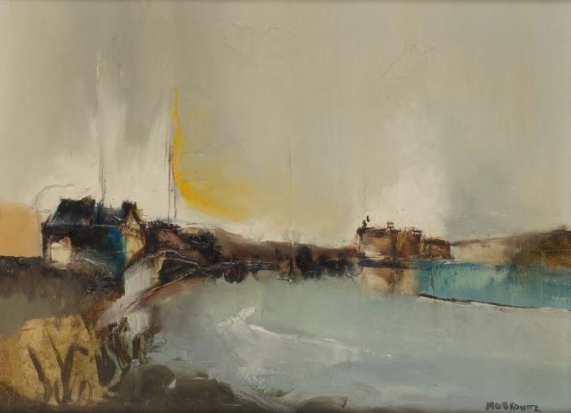 Robert Moskowitz | Untitled | MutualArt