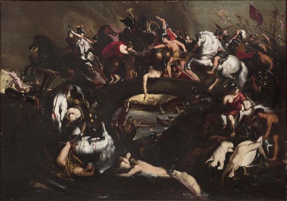 Peter Paul Rubens | Judith and Holofernes | MutualArt