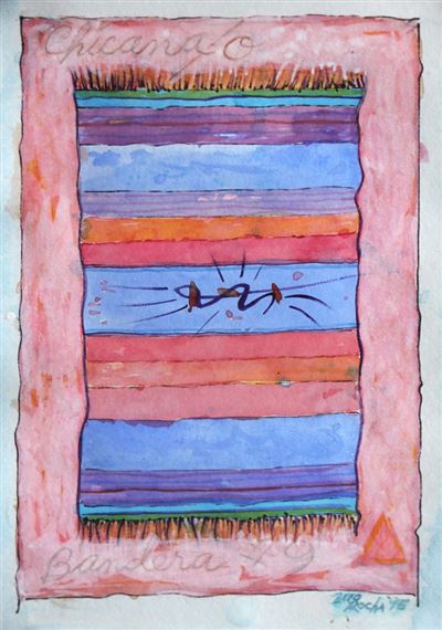 Beto de la Rocha | 3 Artworks at Auction | MutualArt