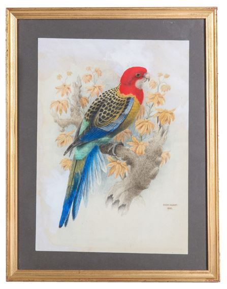 Richard Hurst | Biography