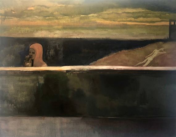 Sarah Buckner | Artist Overview | MutualArt