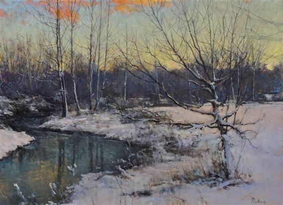 Peter Poskas | 51 Artworks | MutualArt