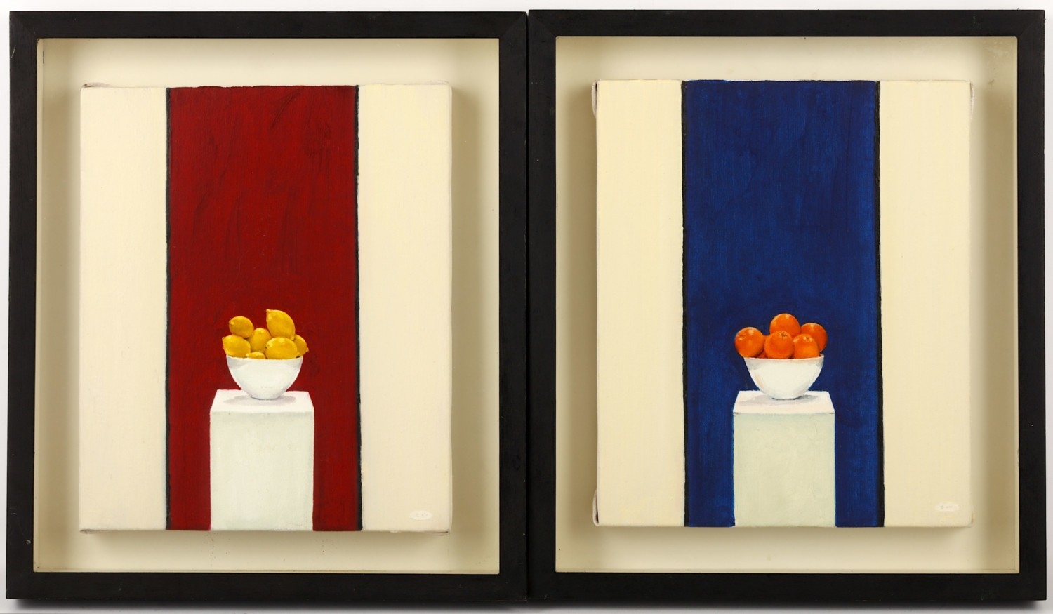 Craig Wylie | ‘Pair of still lifes’ (2003) | MutualArt