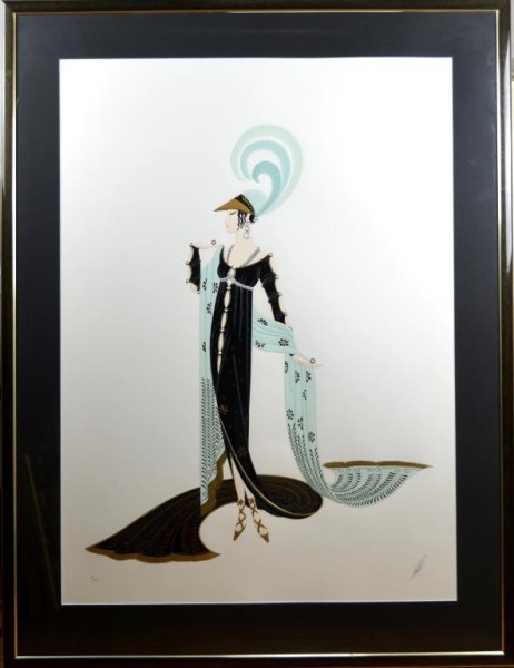 Erté | Directoire | MutualArt