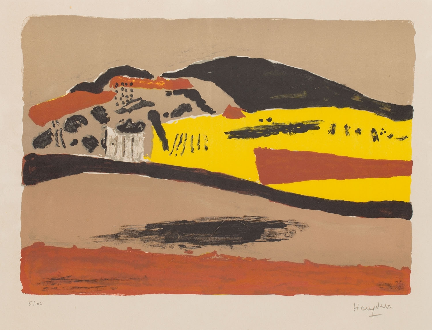 Henri Hayden | Landscape | MutualArt