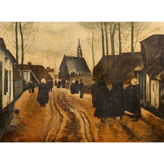 A.hendrickx | 1 Artworks at Auction | MutualArt