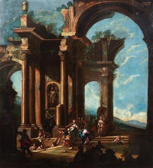 Pietro Cappelli | 20 Artworks at Auction | MutualArt