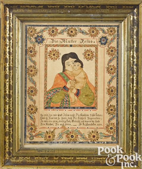 Isaac Ziegler Hunsicker | 1 Artworks at Auction | MutualArt