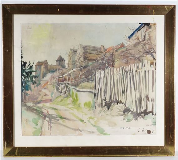 Hans Wulz | Mauterndorf(?) | MutualArt