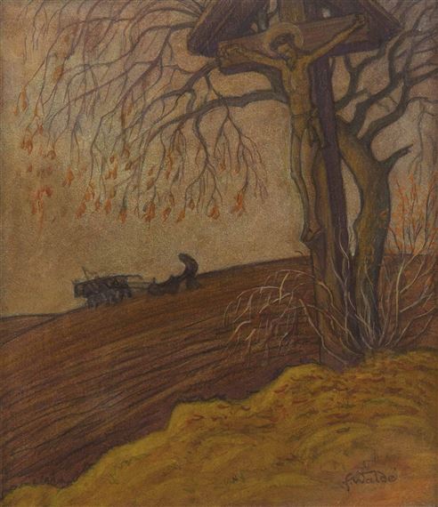 Franz Walde | 4 Artworks | MutualArt