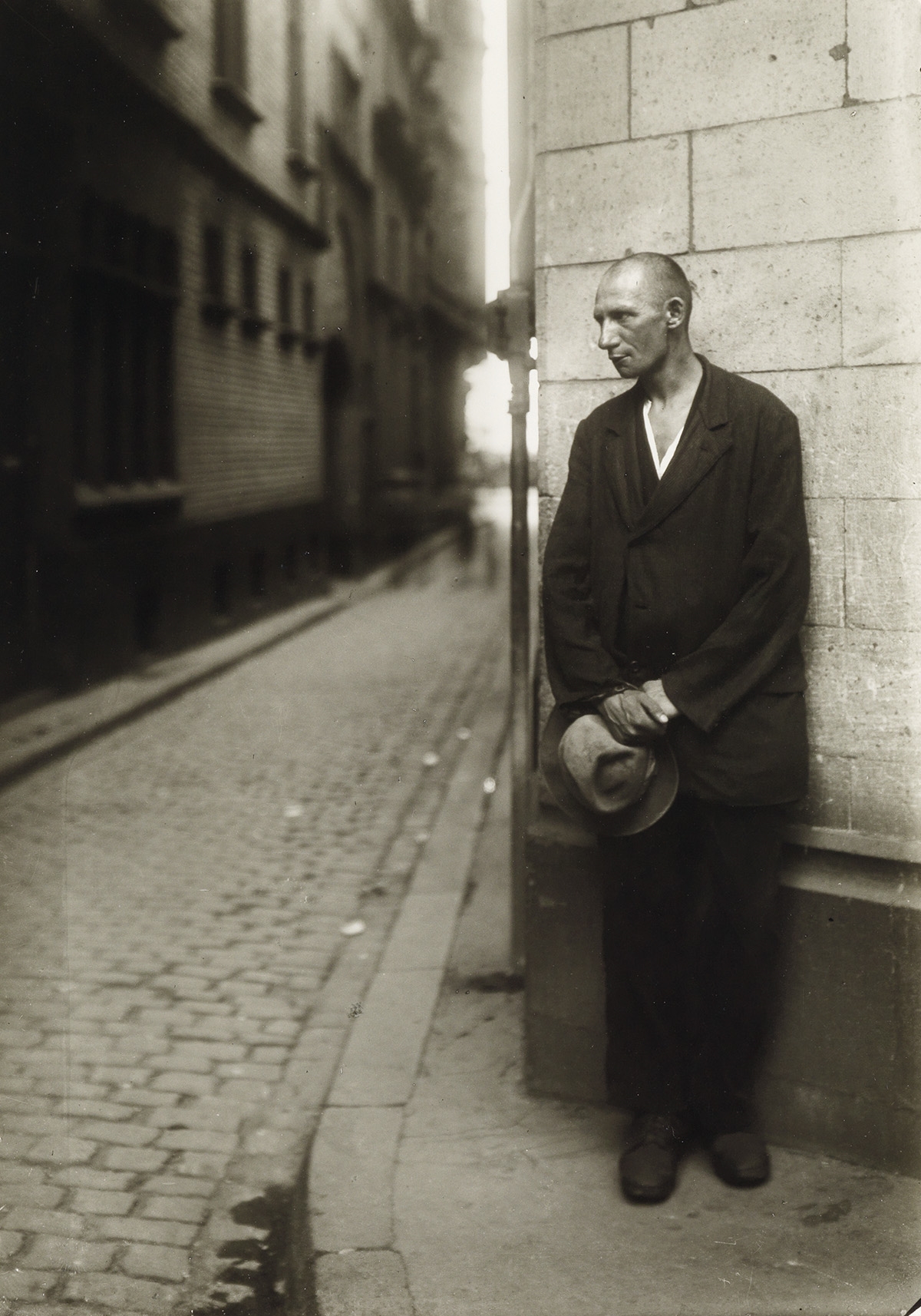 August Sander | Gypsy Boy (1930) | MutualArt