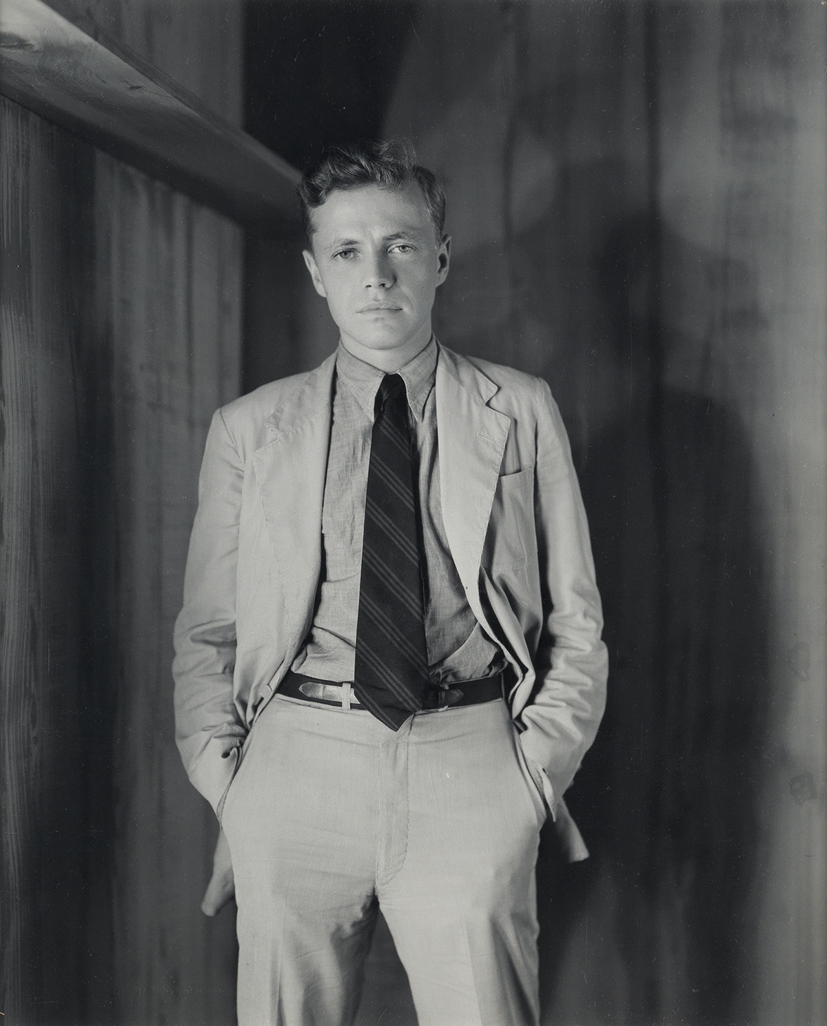 George Platt Lynes | Jared French with anatomical illustrations (1940s ...