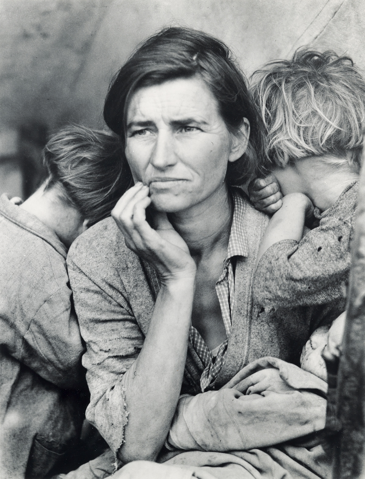Dorothea Lange | Migrant Mother | MutualArt