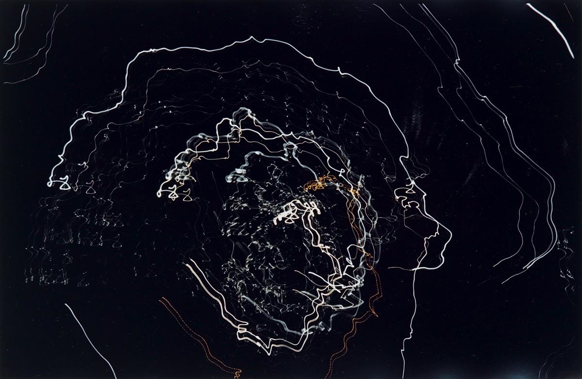 Harry Callahan | Camera Movement in Neon Lights and Night, Chicago ...