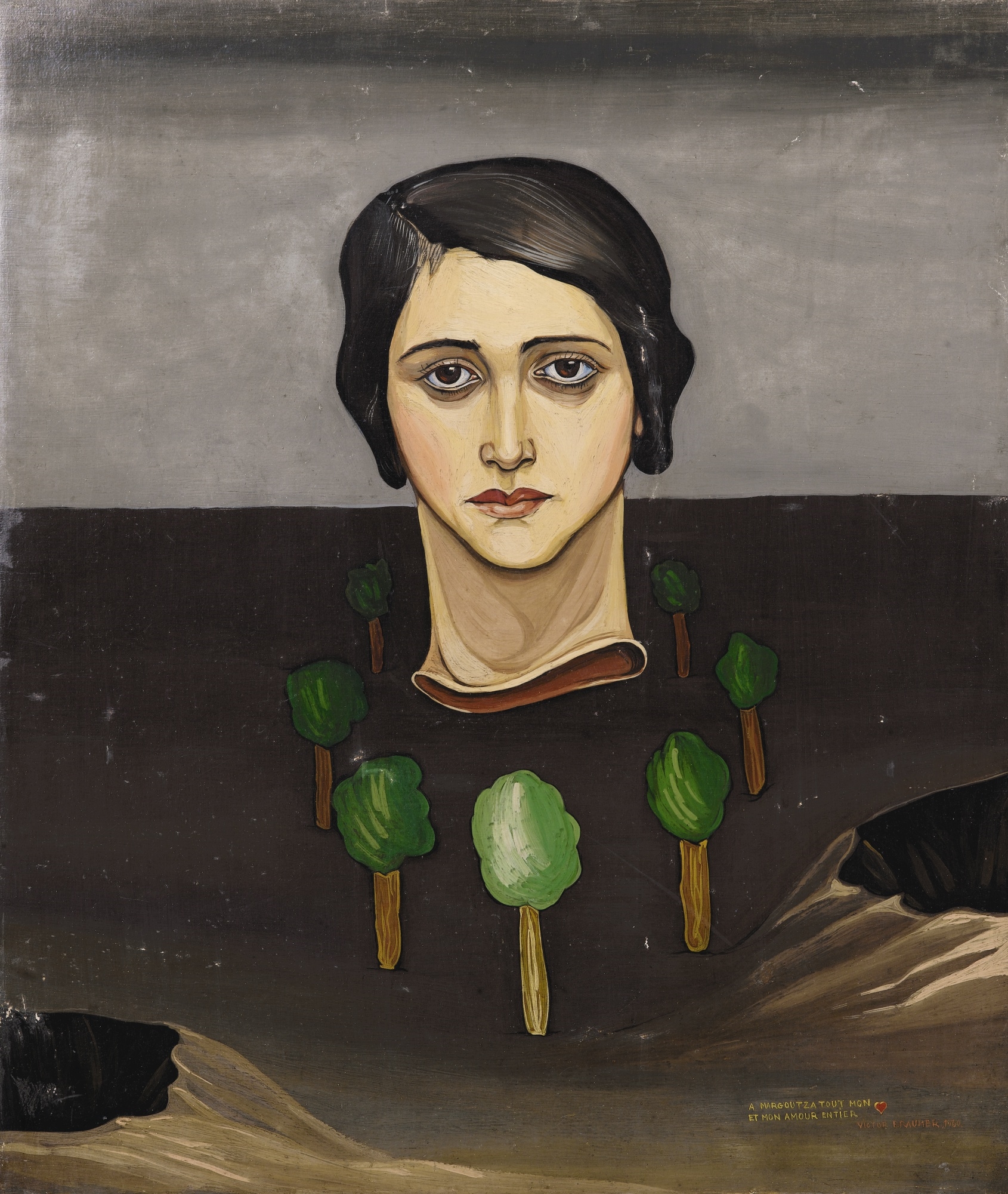 Victor Brauner | SANS TITRE (1930) | MutualArt