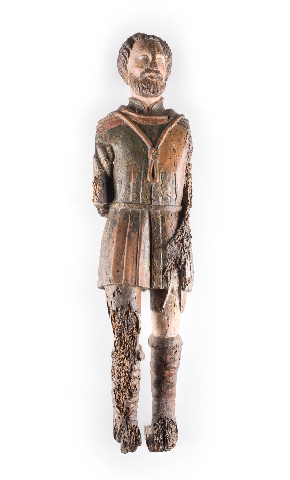 Spanish School, 17th Century | HEILIGER ROCHUS | MutualArt