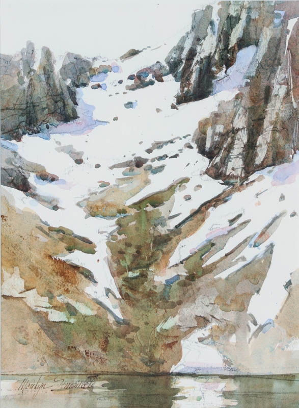 Marilyn Simandle | Untitled | MutualArt