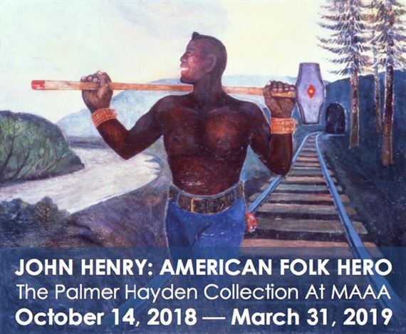 John Henry | Artist Overview | MutualArt