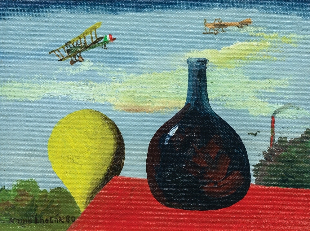 Examples Of Scale In Art