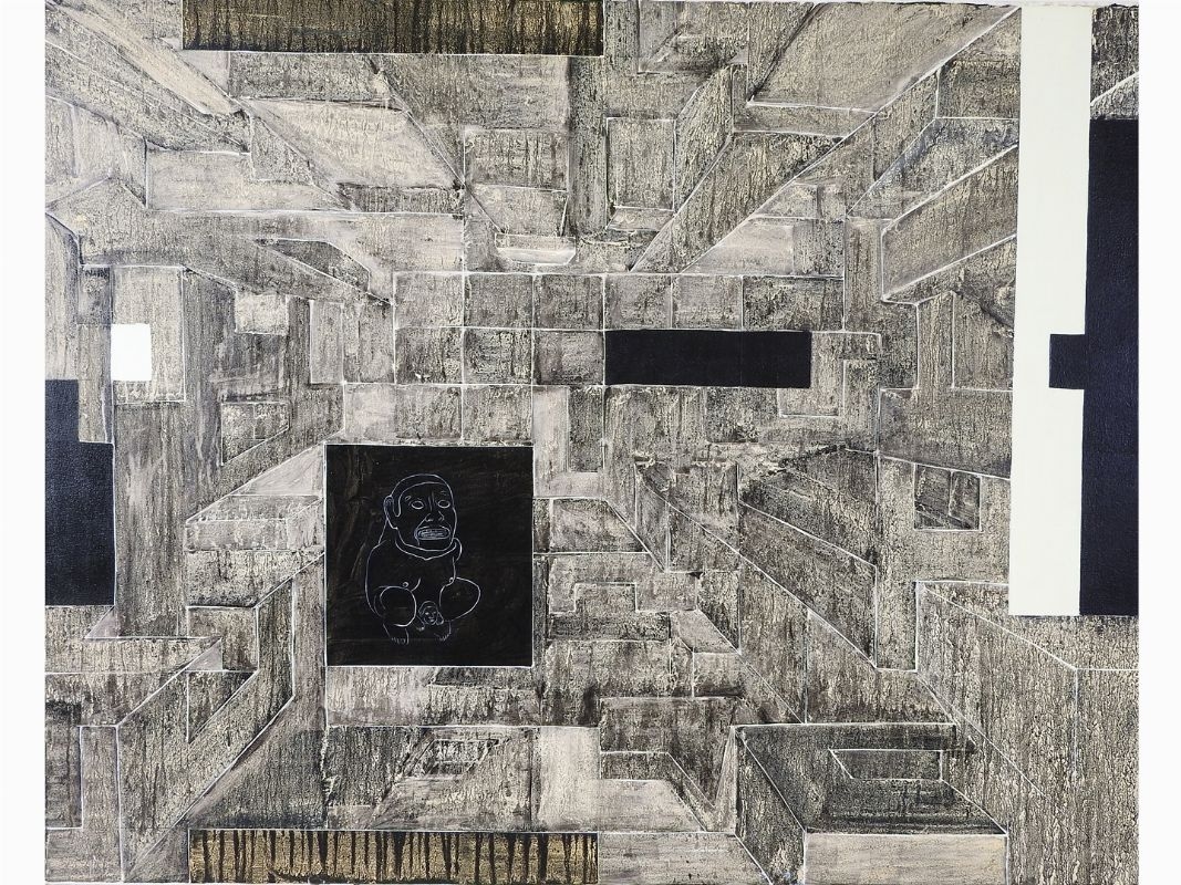 Raymundo Sesma | Causa Y Efecto XVI | MutualArt