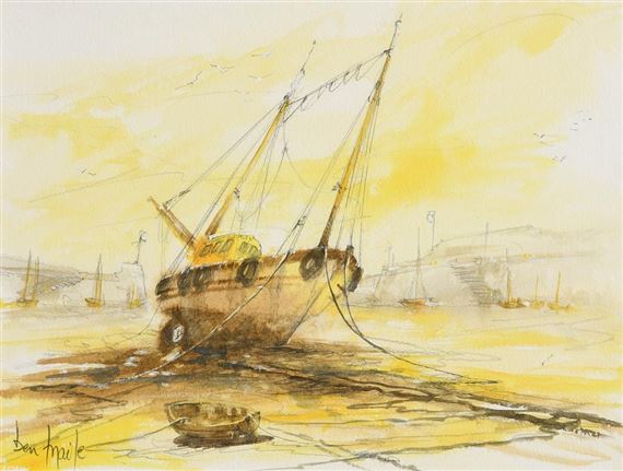 Maile, Ben | 52 Artworks | MutualArt