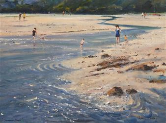 Anthony J. Avery | 8 Artworks at Auction | MutualArt