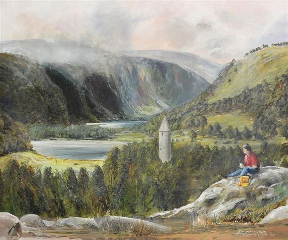 Bob McCabe | 2 Artworks at Auction | MutualArt