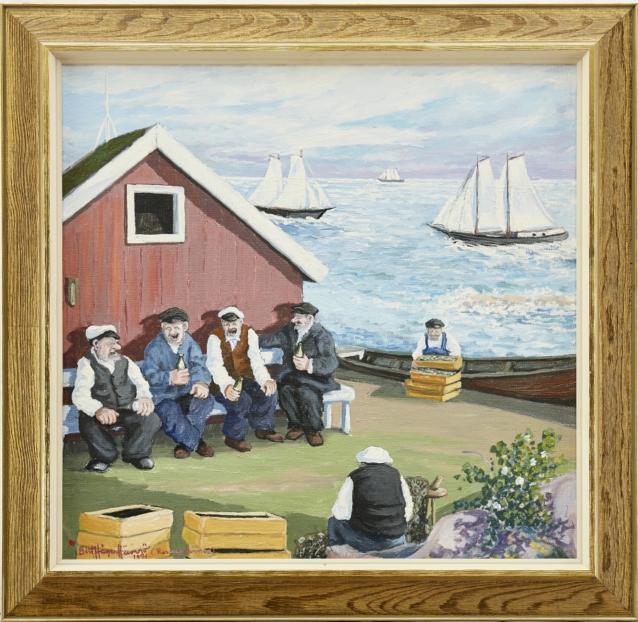 Bert-Håge Häverö | Ångbåtar och folkliv på Stockholms ström (1976 ...