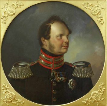 Franz Krüger | Bildnis Friedrich Wilhelm IV | MutualArt