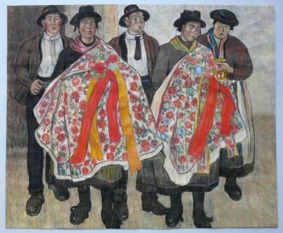 Edouard Vallet | Baptéme en Valais | MutualArt