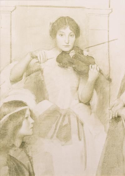 Thomas Cooper Gotch | 93 Artworks | MutualArt