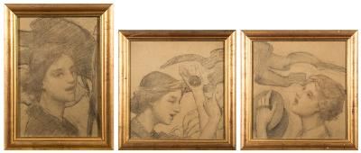 Thomas Cooper Gotch | 92 Artworks | MutualArt