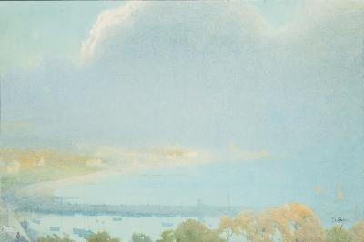 Thomas Cooper Gotch | Young Phyllis; A Portrait Study of Phyllis Gotch ...