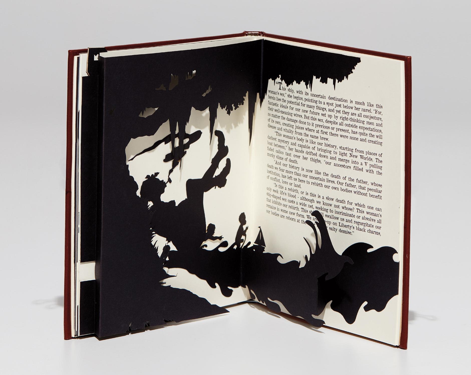 Kara Walker | Freedom: a Fable (1997) | MutualArt