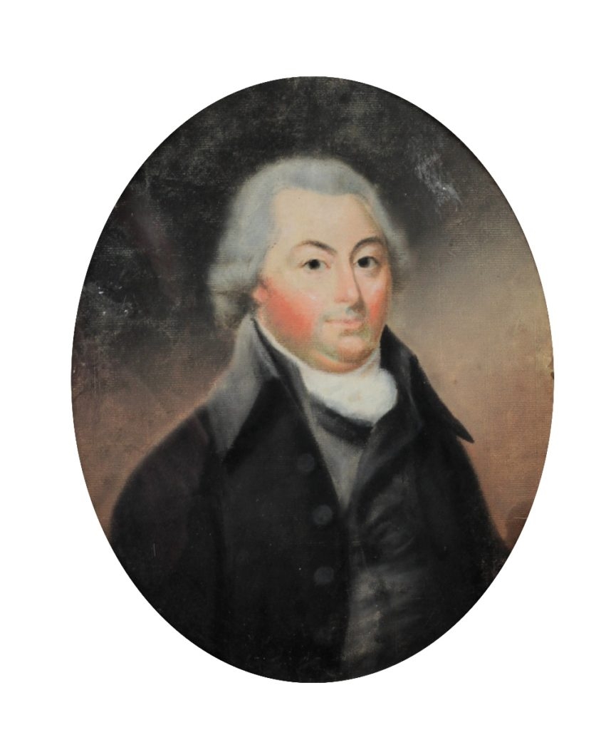 Irish School, 18th Century | 3 Works; The Swift Family | MutualArt