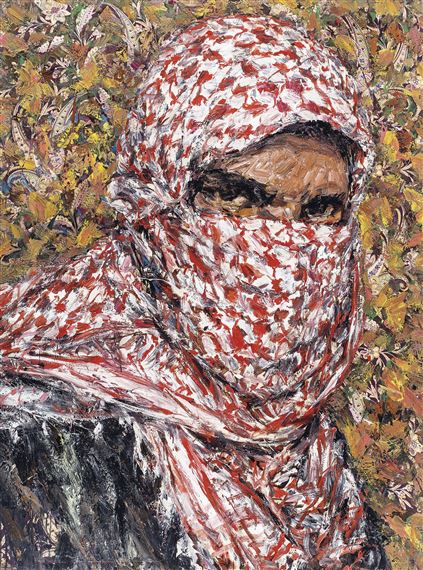 Ayman Baalbaki | Untitled (2008) | MutualArt