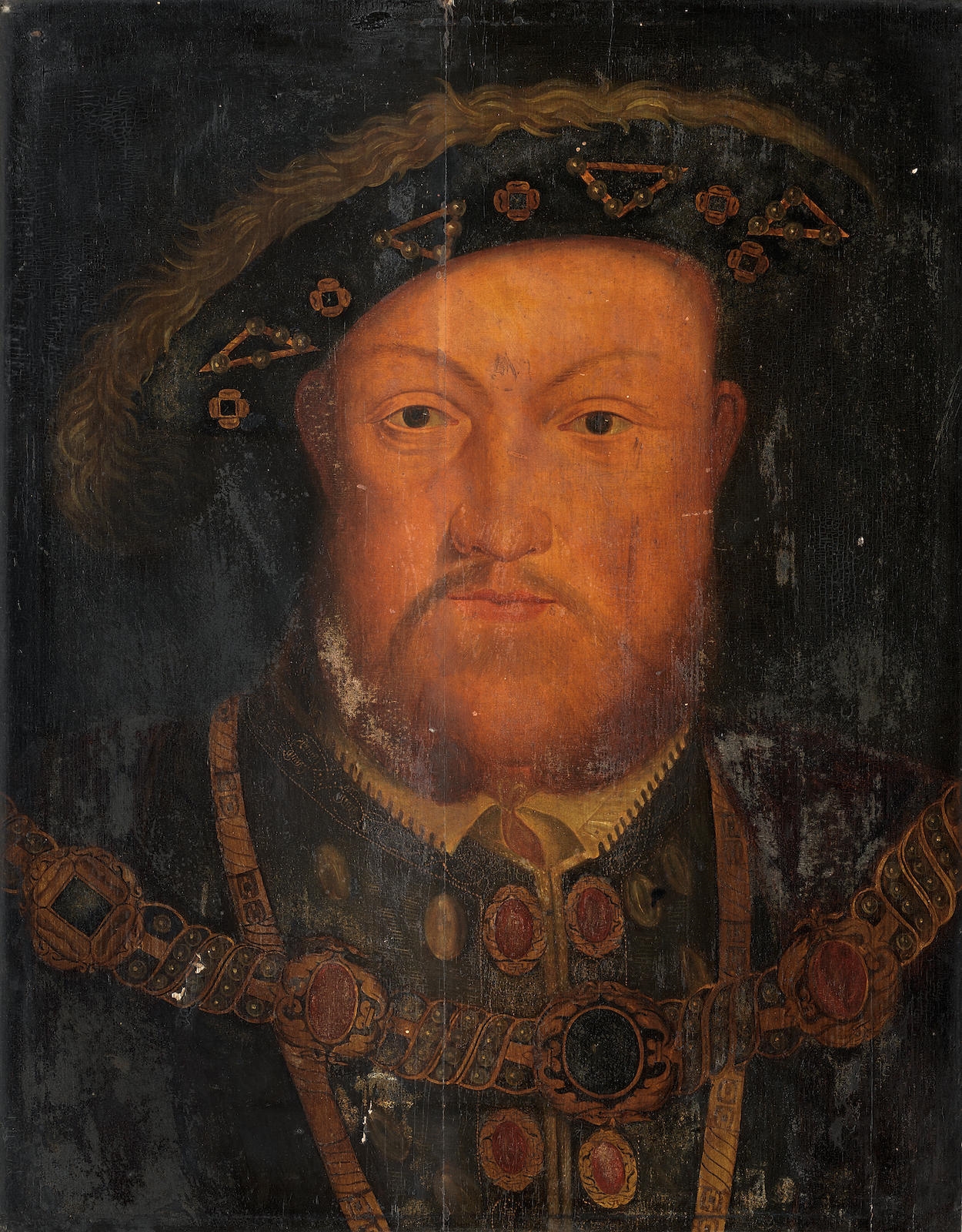British School, 17th Century | Portrait of Sir Thomas Smythe (1514-1577 ...