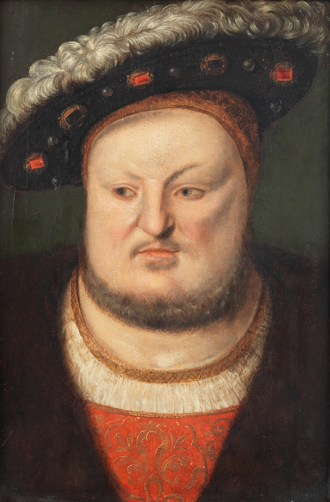 British School, 17th Century | Portrait of Sir Thomas Smythe (1514-1577 ...