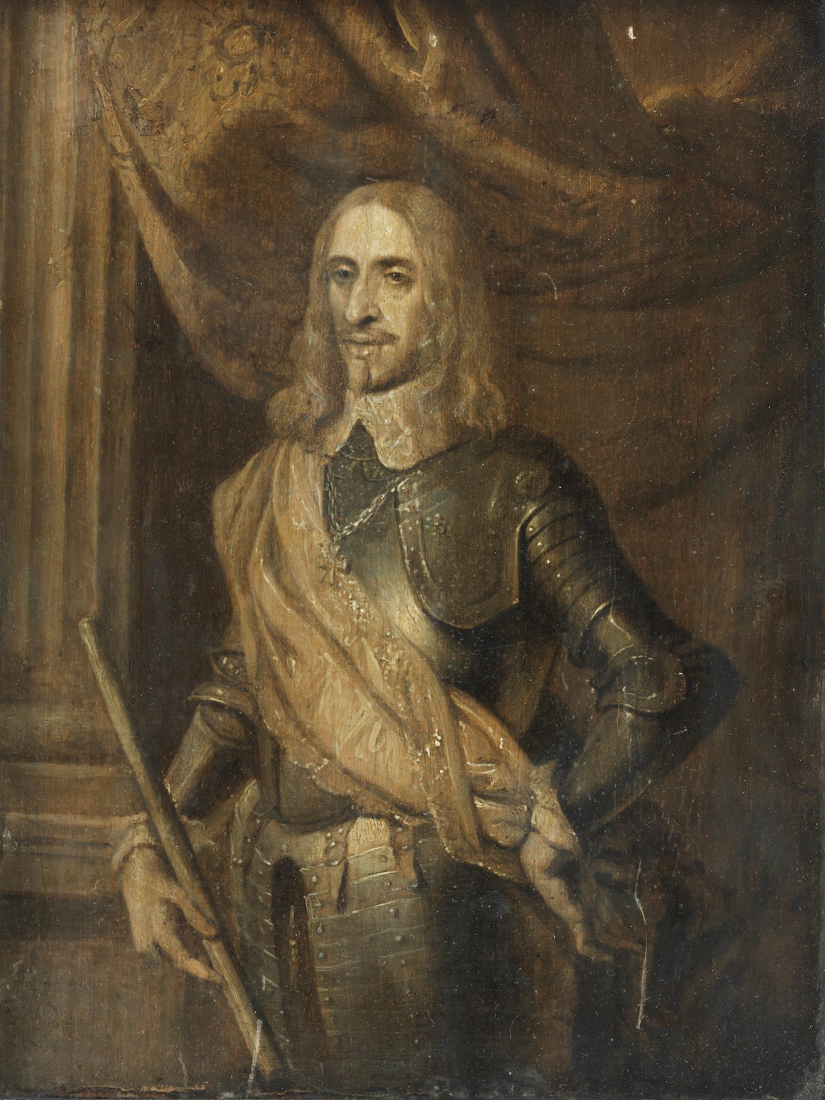 British School, 17th Century | Portrait of Sir Thomas Smythe (1514-1577 ...