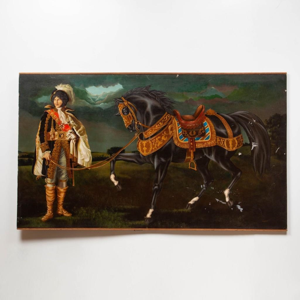 David Moises | Two artworks | MutualArt