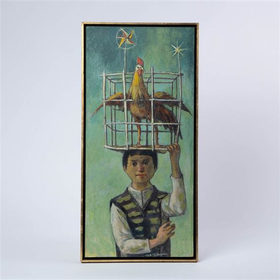 Lester Raymer | Untitled (1985) | MutualArt