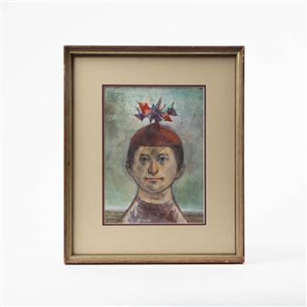 Lester Raymer | 25 Artworks at Auction | MutualArt