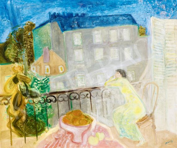 György Szín | 11 Artworks at Auction | MutualArt