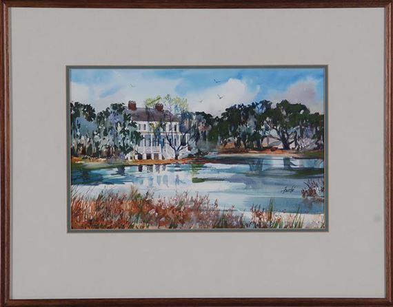 Virginia Fouche Bolton | 33 Artworks | MutualArt